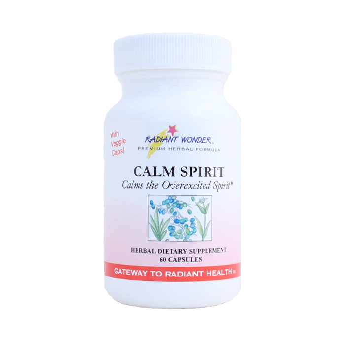 Calm Spirit – Radiant Wonder