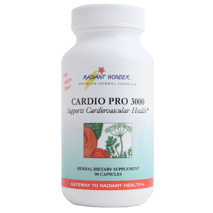 Cardio Pro 3000 – Radiant Wonder