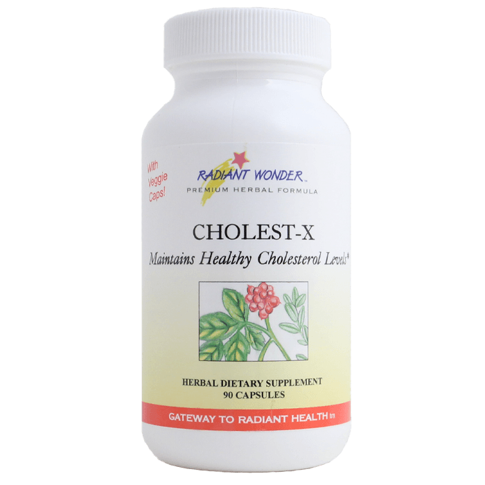 Cholest-X – Radiant Wonder