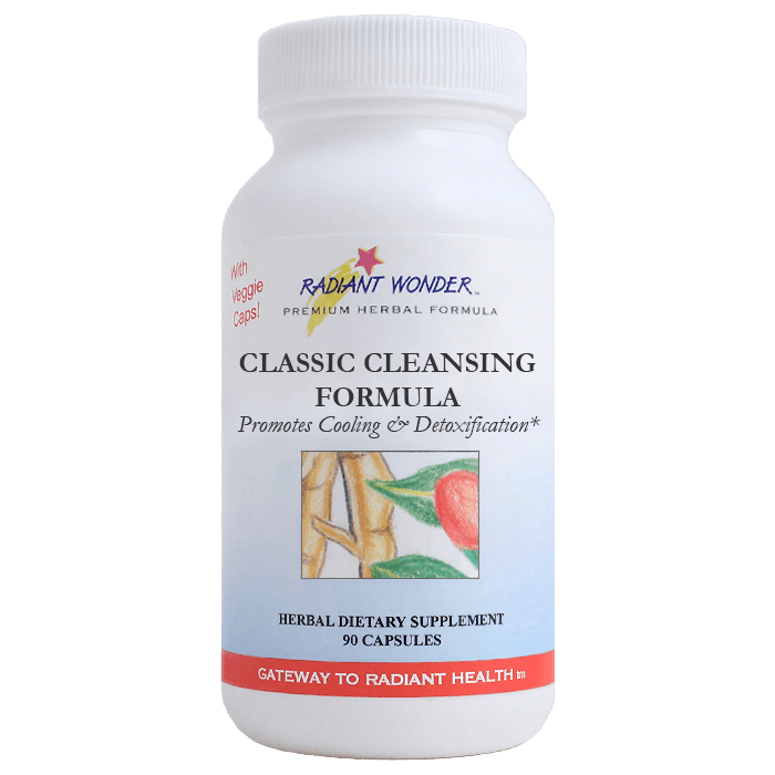 Classic Cleansing Formula – Radiant Wonder
