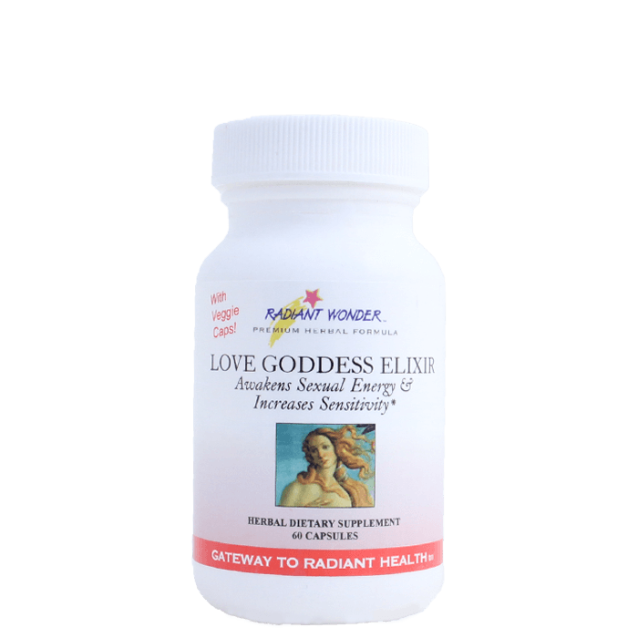 Love Goddess Elixir – Radiant Wonder
