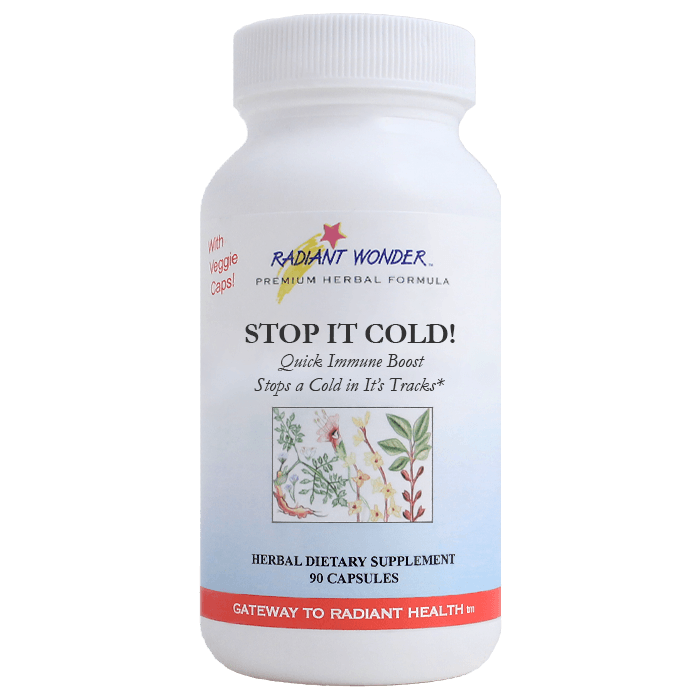 Stop It Cold! – Radiant Wonder