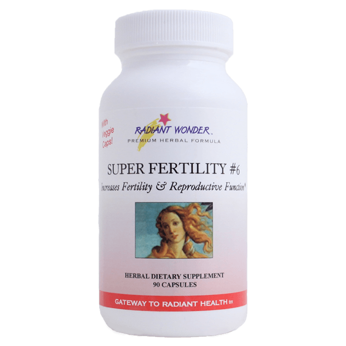 Super Fertility #6 – Radiant Wonder