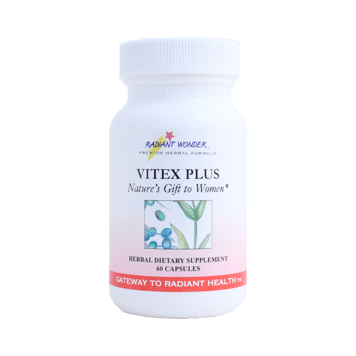Vitex Plus – Radiant Wonder